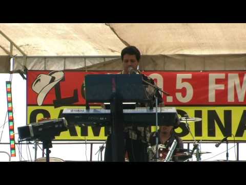 ALEX Y COMPANIA TOCANDO CON SU SISTEMA DE AUDIO EN EL EVENTO DE LA ...