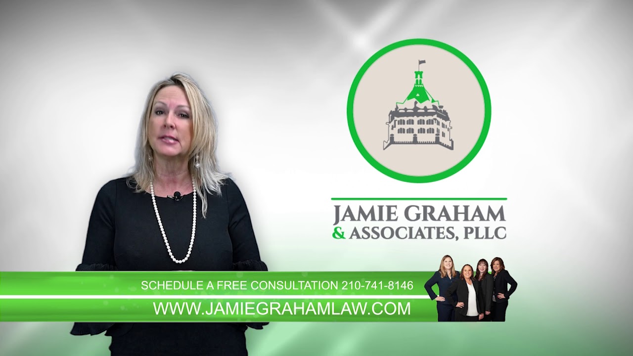 Jamie Graham and Assoc Family Law Female - YouTube