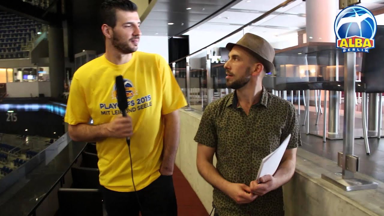 Dailyme TV Sport – Interview mit Marko Banic - YouTube