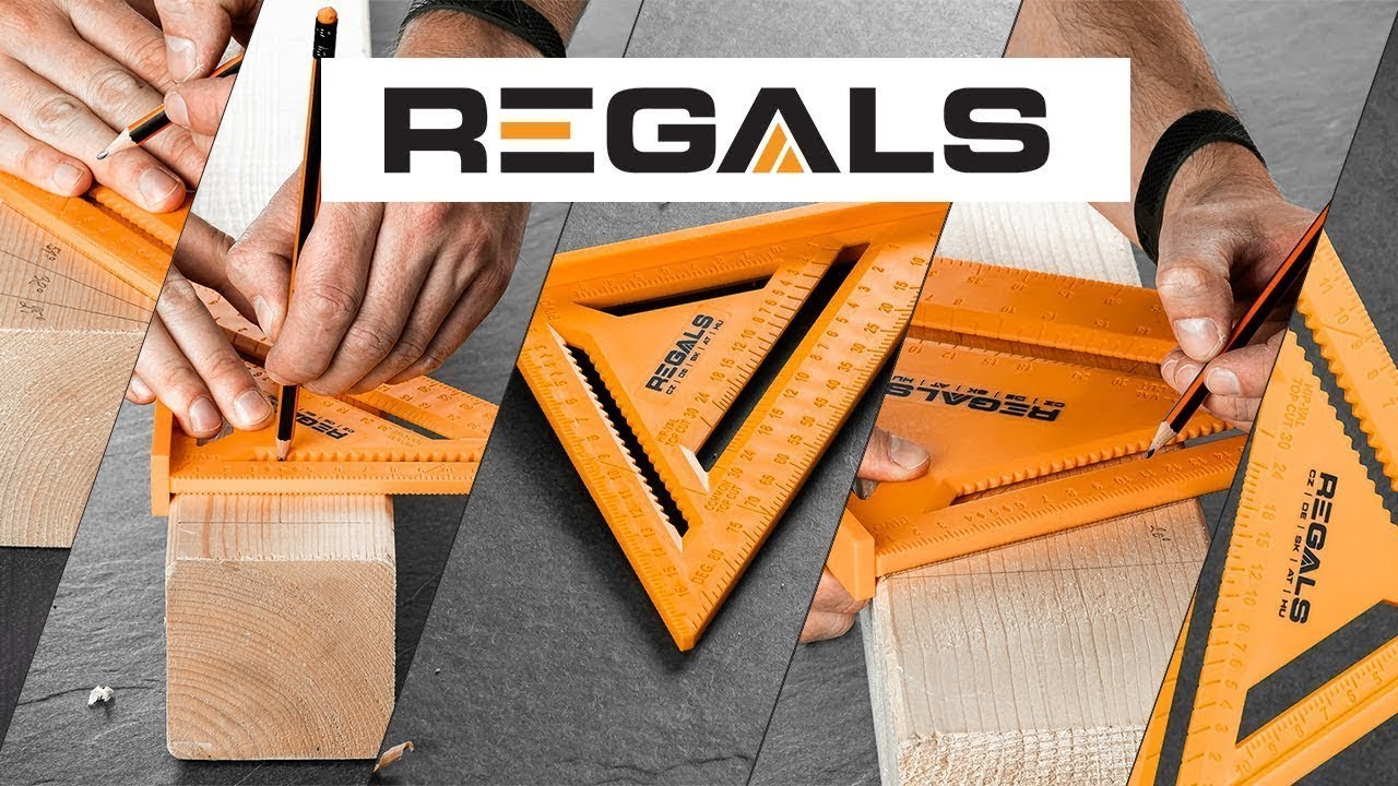REGALS Speed Square - YouTube
