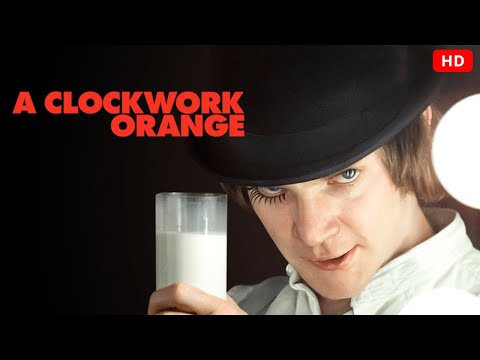 A Clockwork Orange (1971) | Malcolm McDowell, Patrick Magee, Adrienne Corri | fact review
