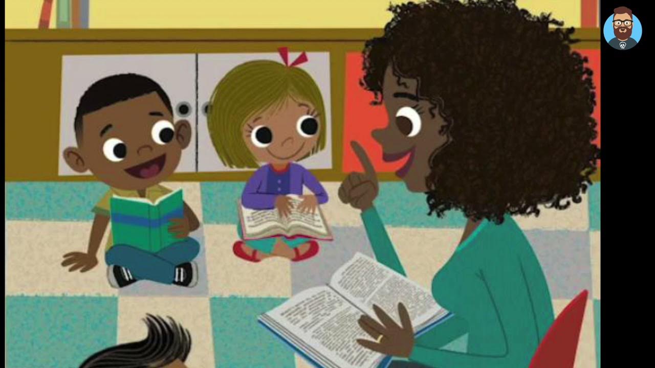 My Very Favorite Book In The Whole Wide World -Malcolm Mitchell - YouTube