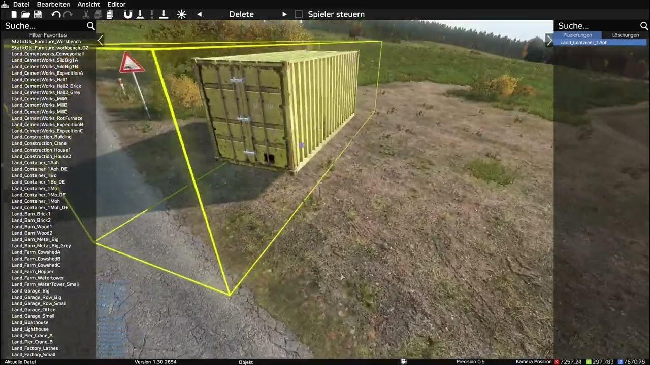 DayZ Console Editor Guide für Einsteiger. - YouTube
