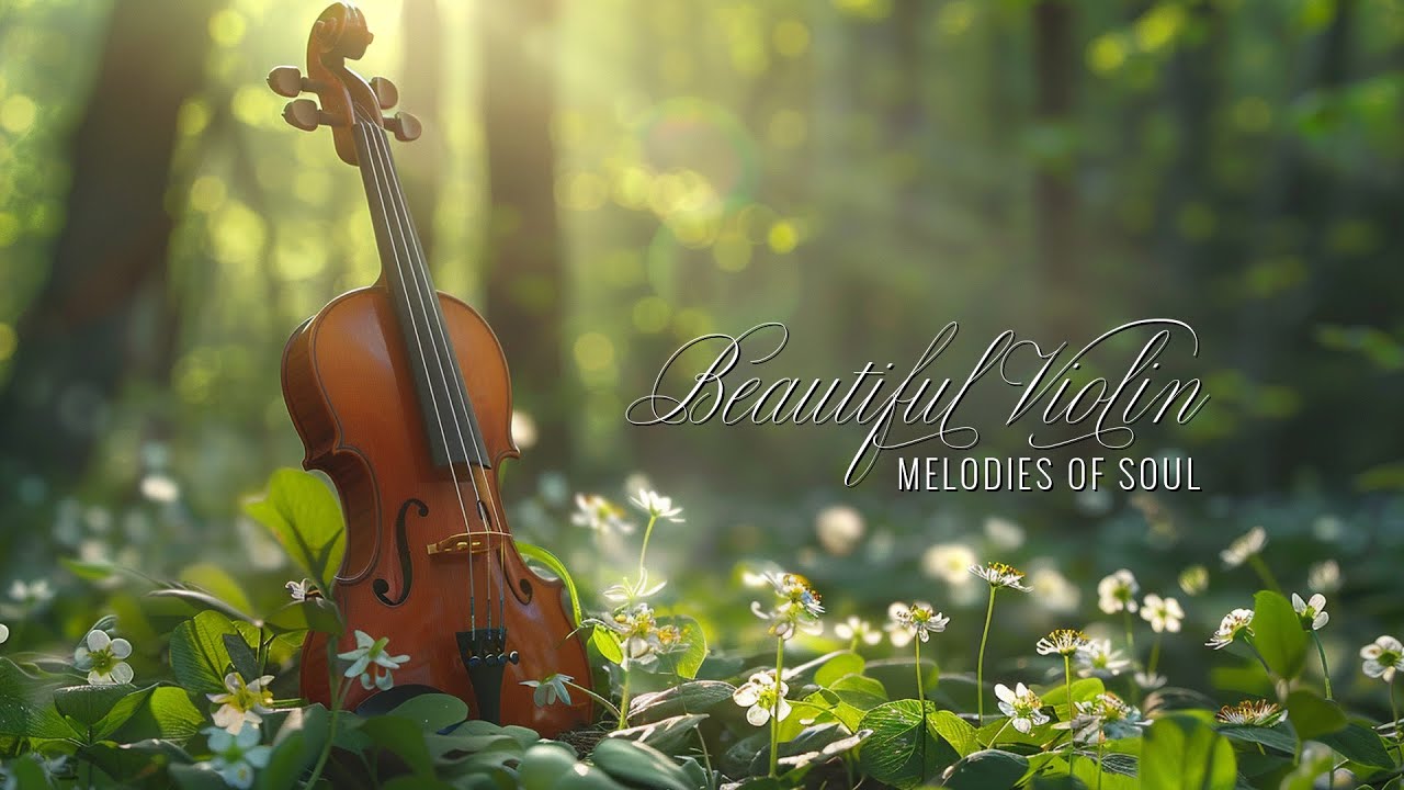 Beautiful Violin Love Songs Playlist | The Best Violin Music of All ...