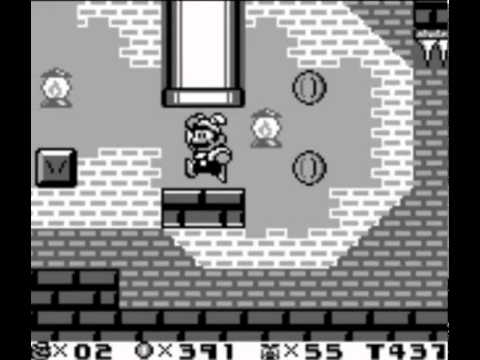 Let's Play Super Mario Land 2 (schweinische Endgegner) part 3 - YouTube