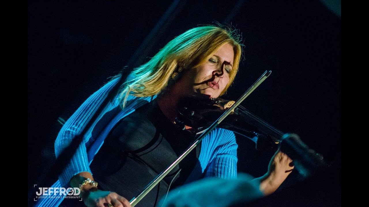 LA VIA DOLOROSA AIRES DE UNCION (FEAT JACQUELINE BAEZ VIOLIN) - YouTube