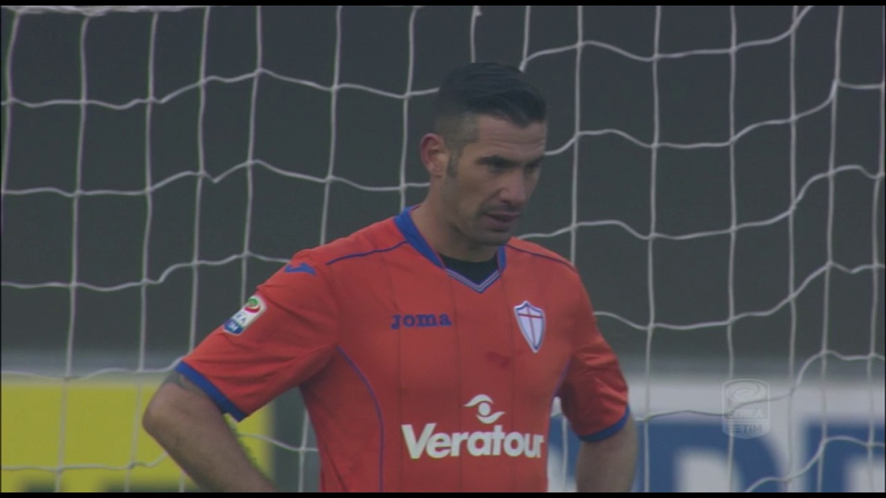 Il gol di Pellissier - Chievo - Sampdoria - 2-1 - Giornata 17 - Serie A ...