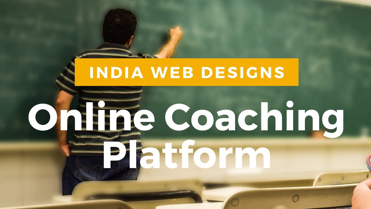 IWD Online Tutoring Platform Demo - YouTube