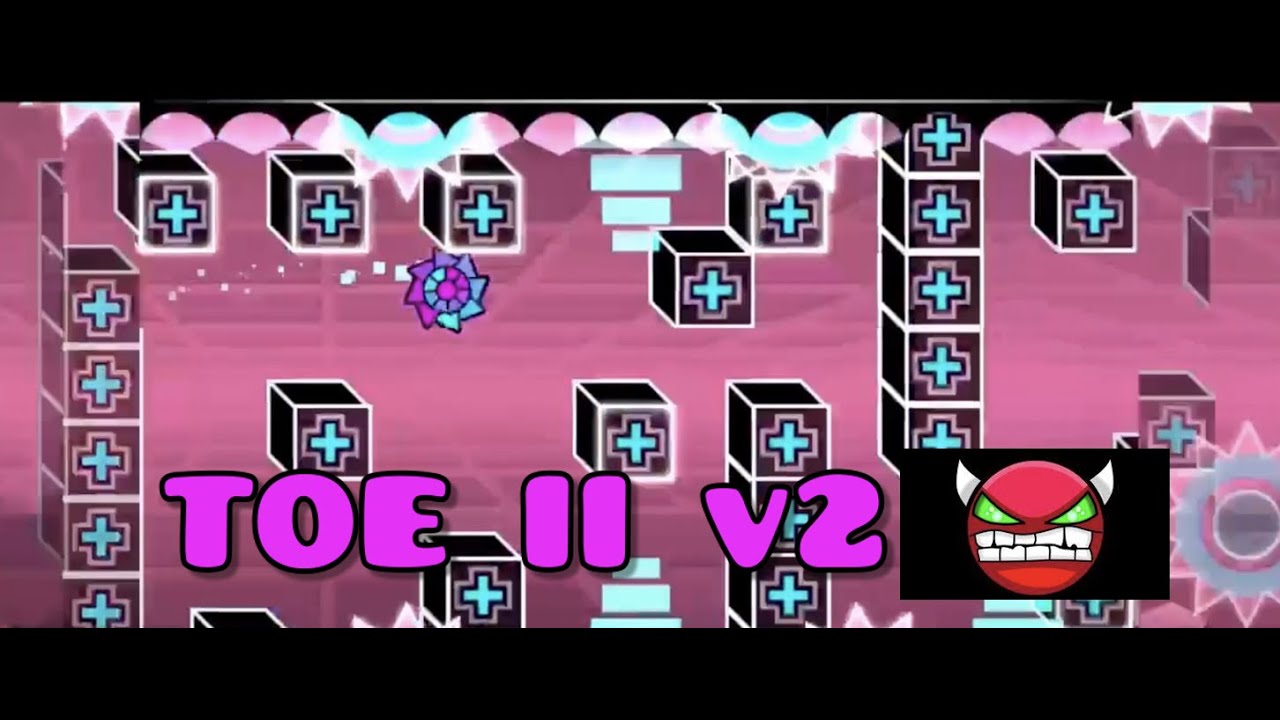 TOE II v2 100% - YouTube