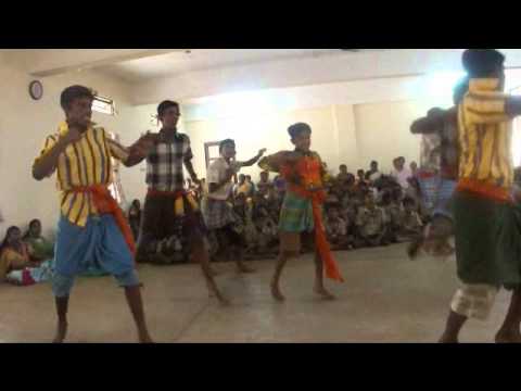 Indien - dans