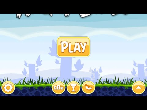 Angry Birds (Main Menu) Audio - YouTube