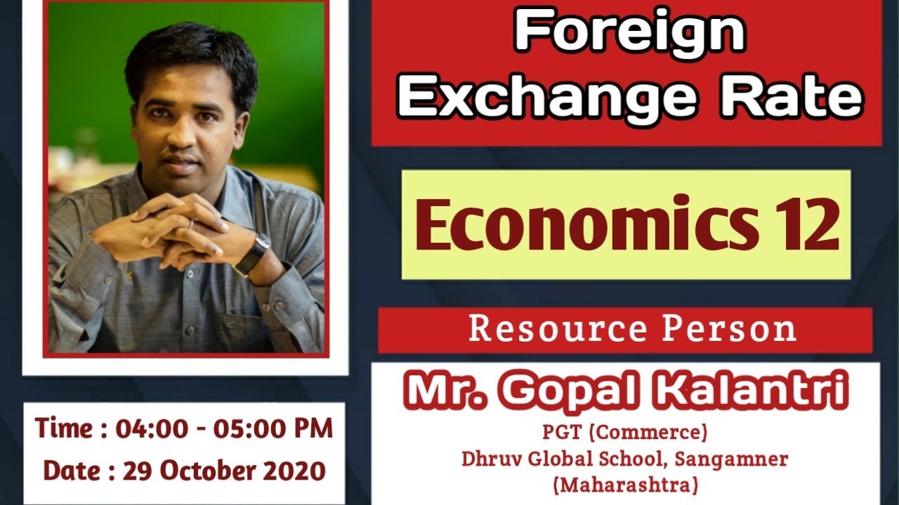 Class 12 Economics Foreign Exchange Rate Macro NCERT CBSE 1 Mark class-12-economics-foreign-exchange-rate-macro-ncert-cbse-1-mark