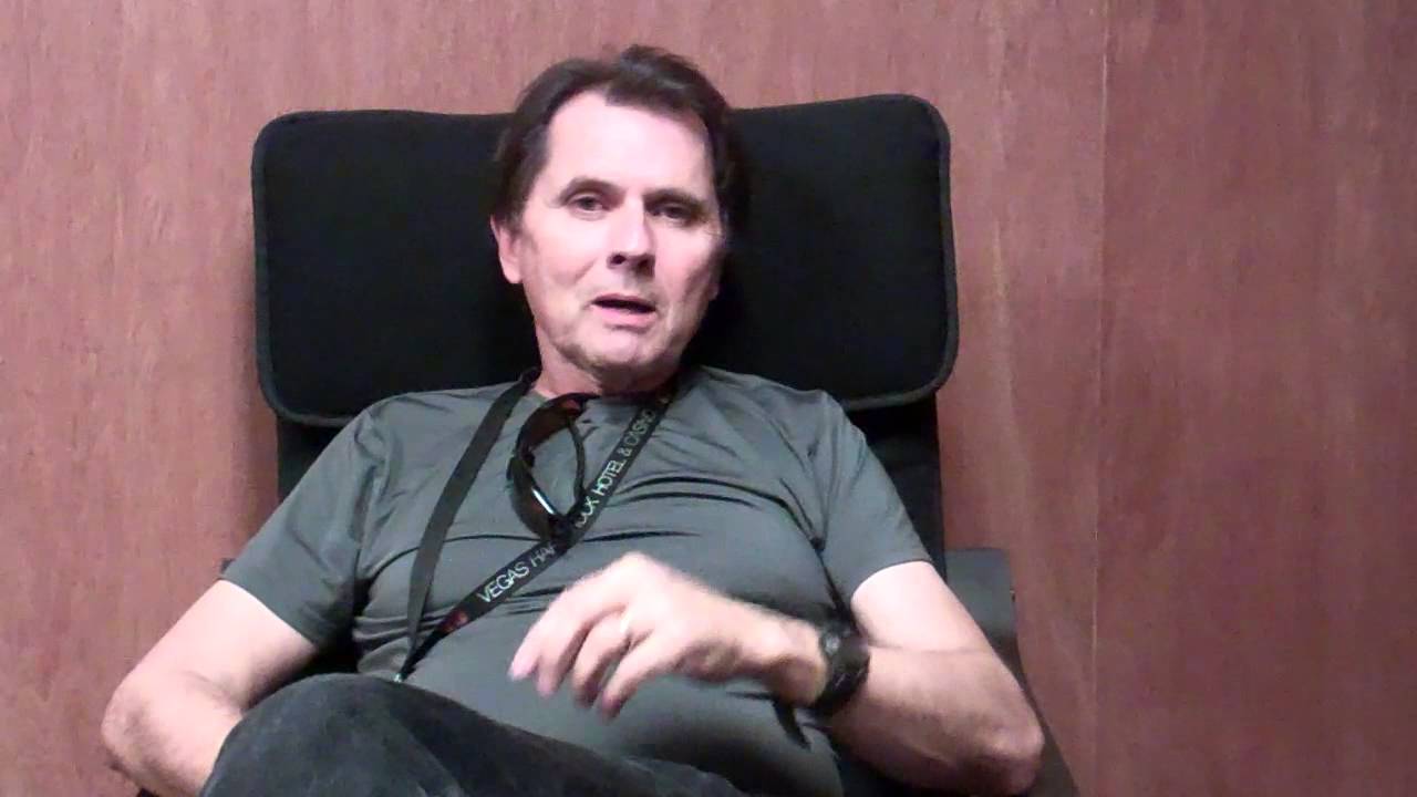 TNA Director of Prod. Steve Small at Universal Studios Orlando (P1 ...