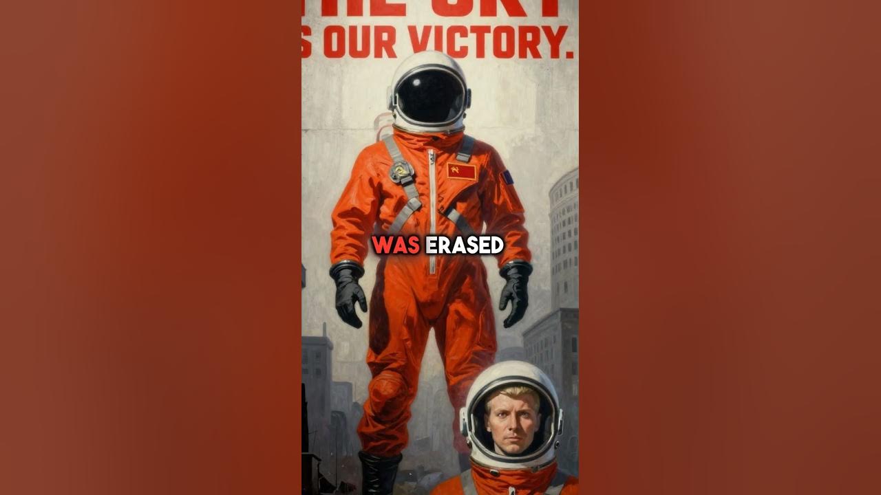 Soviet Space Program's DARK Secret Before Gagarin - YouTube