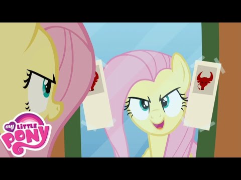 My Little Pony: Arkadaşlık Sihirlidir - Sezon 2 Bölüm 19 ( İndir O Toynağı )