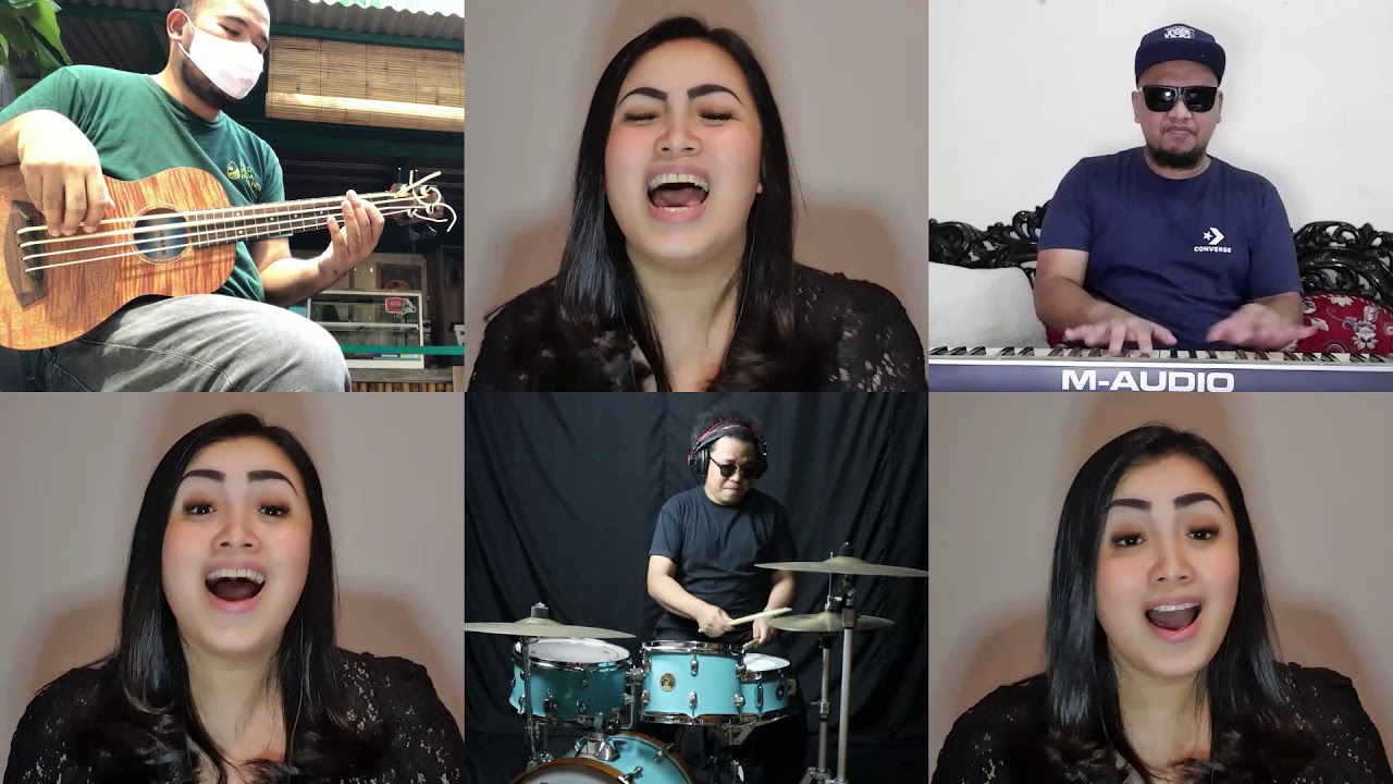 Never Can Say Goodbye (Cover by Puspita Wardhani & Friends) - YouTube