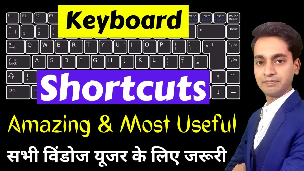 5 Most Useful Windows Keyboard Shortcuts For All Computer User ...