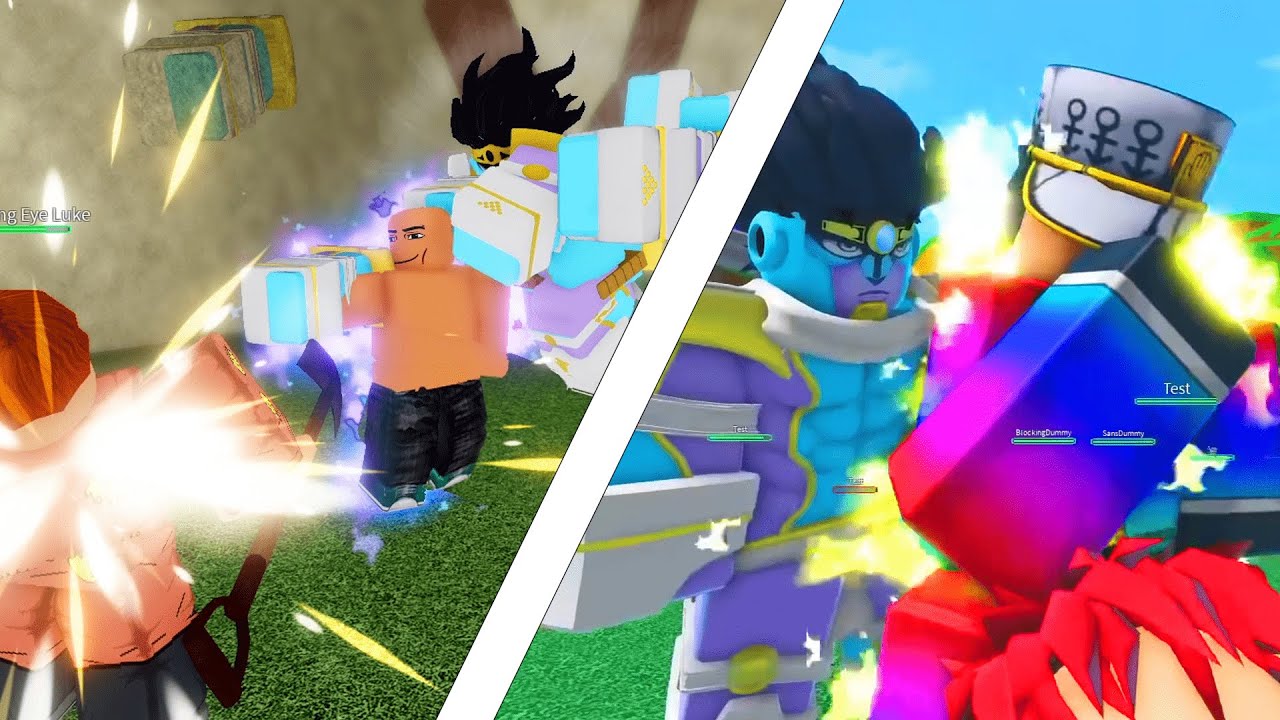 COMPARING AUT AND YBA BEATDOWNS - YouTube