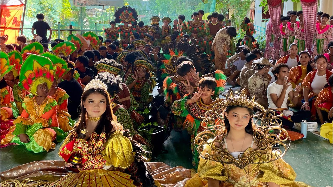 Festival of Festivals: A MAPEH 9 Culminating Activity - YouTube