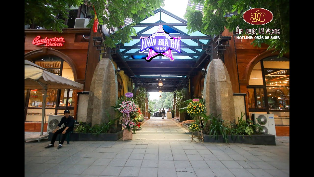 Nhà Hàng Vườn Bia Hơi Hà Nội 2a Nguyễn Thị Thập Thế Giới Bia Hệ