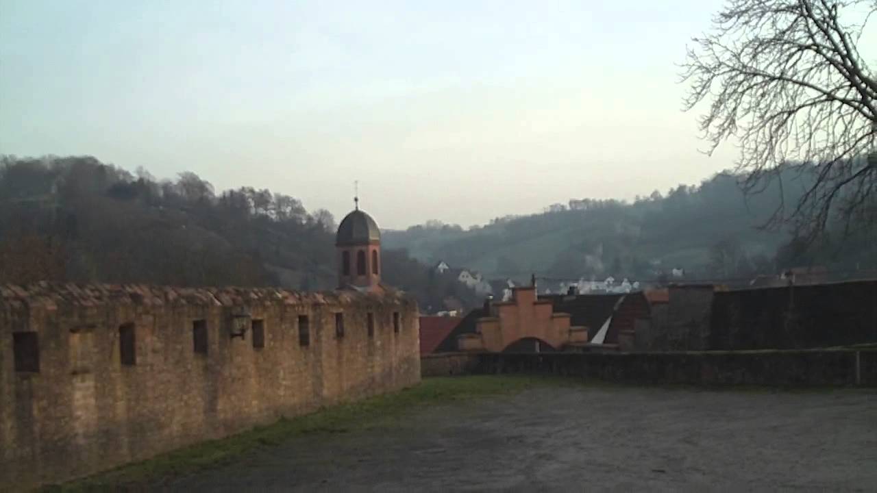 Burg Rieneck Teil 1 - YouTube