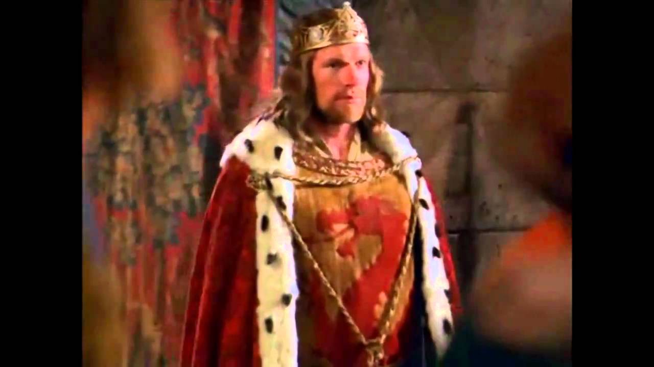 First scene merlin's apprentice - YouTube