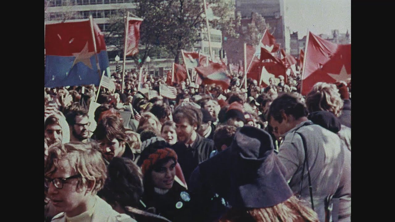 "Communists on Campus" 1970 - YouTube