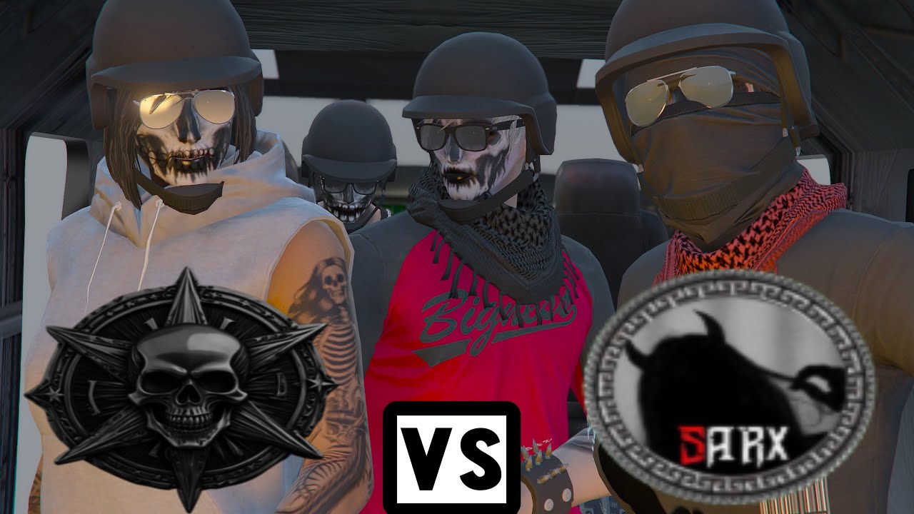 This Undefeated TRYHARD CREW Calls Out DEVX.. GTA 5 Online - YouTube