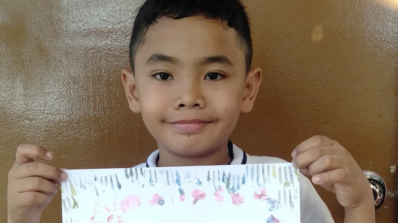 G3 Arts:Turnilyo at Tinidor sa Paggawa ng Selyo (gawin ng may gabay ng ...