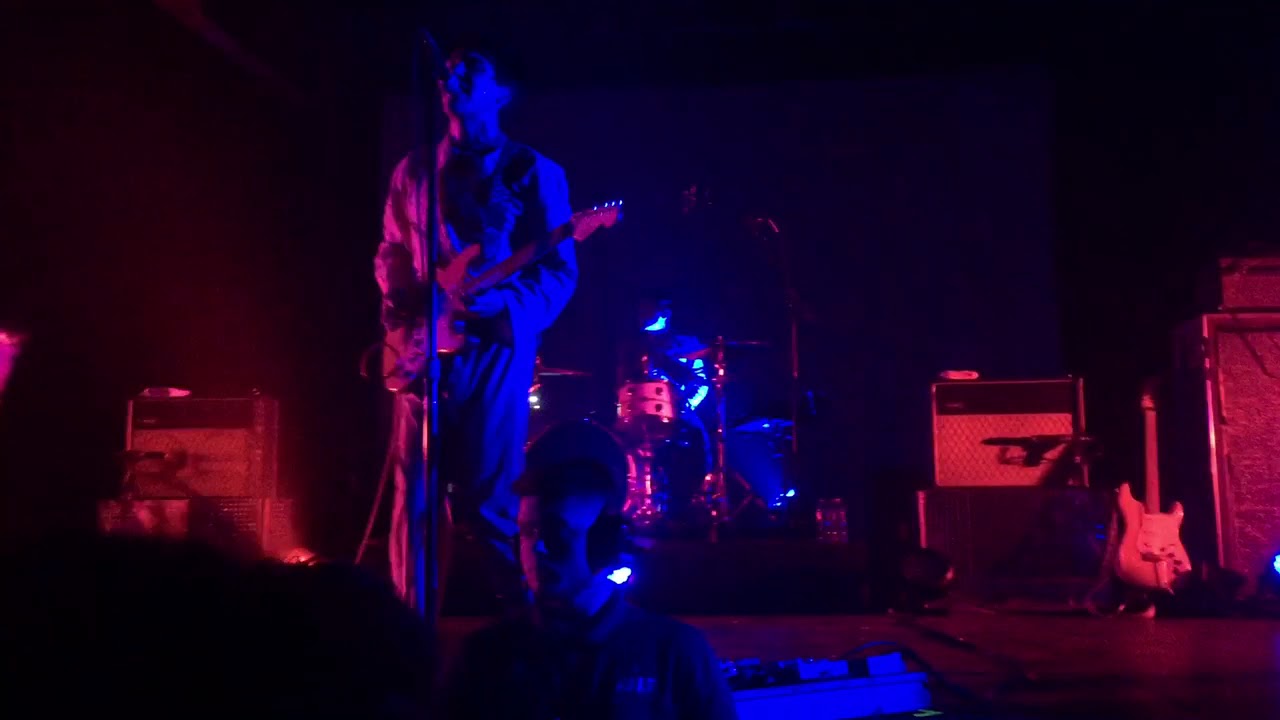 Bad Suns Concert - Transpose - YouTube