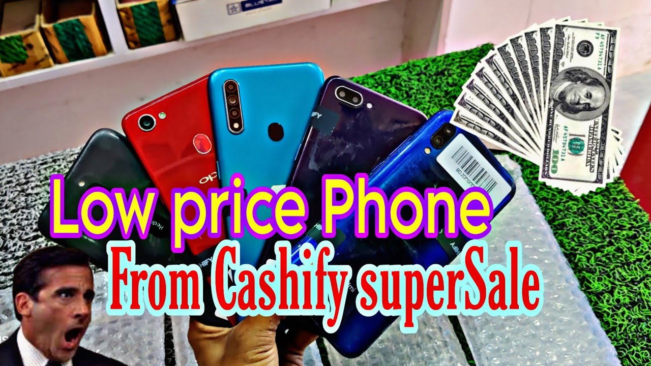 Buy low price phones and save money ! From Cashify superSale Grade D ...