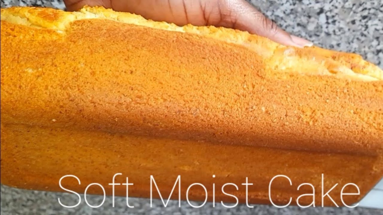 A Simple Soft Moist Cake How To Bake Cake YouTube a-simple-soft-moist-cake-how-to-bake-cake-youtube