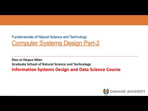 Computer Systems Design Part 2 - YouTube
