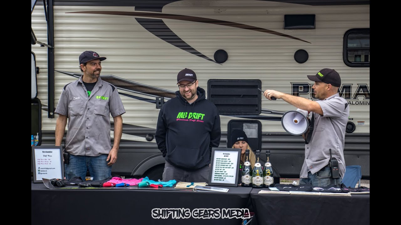MB Drift Round 1 2021 - BATTLE OF LITTLE ROCK - Pit Walk and exploring ...