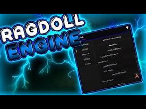 *RAGDOLL* SCRIPT!!! - YouTube
