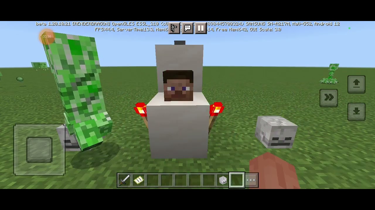 mc toilet 3 no Minecraft - YouTube