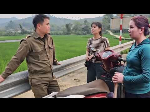 Luyen's reprimands his ex-girlfriend made her very angry