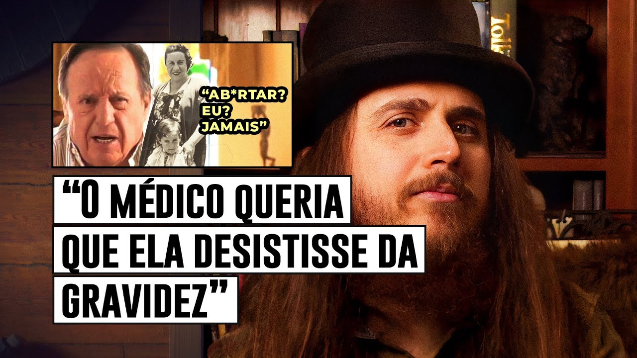 Roberto Bolaños, o Chaves, revela como sua mãe salvou sua vida - YouTube