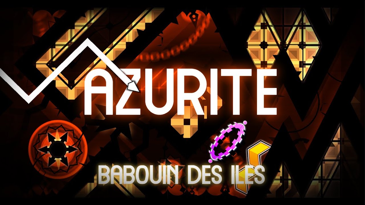 azurite by royen 100% nc#88 - YouTube