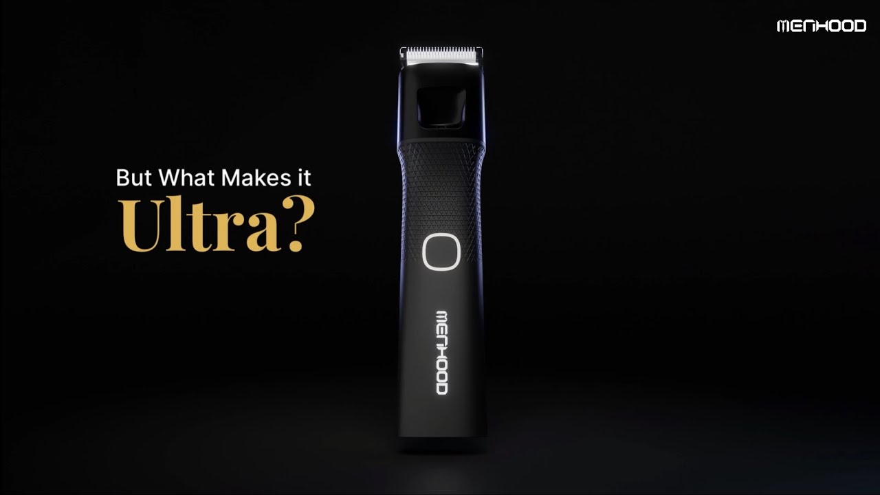🚨Revolutionize Your Grooming with Menhood® Grooming Trimmer Ultra!| The ...