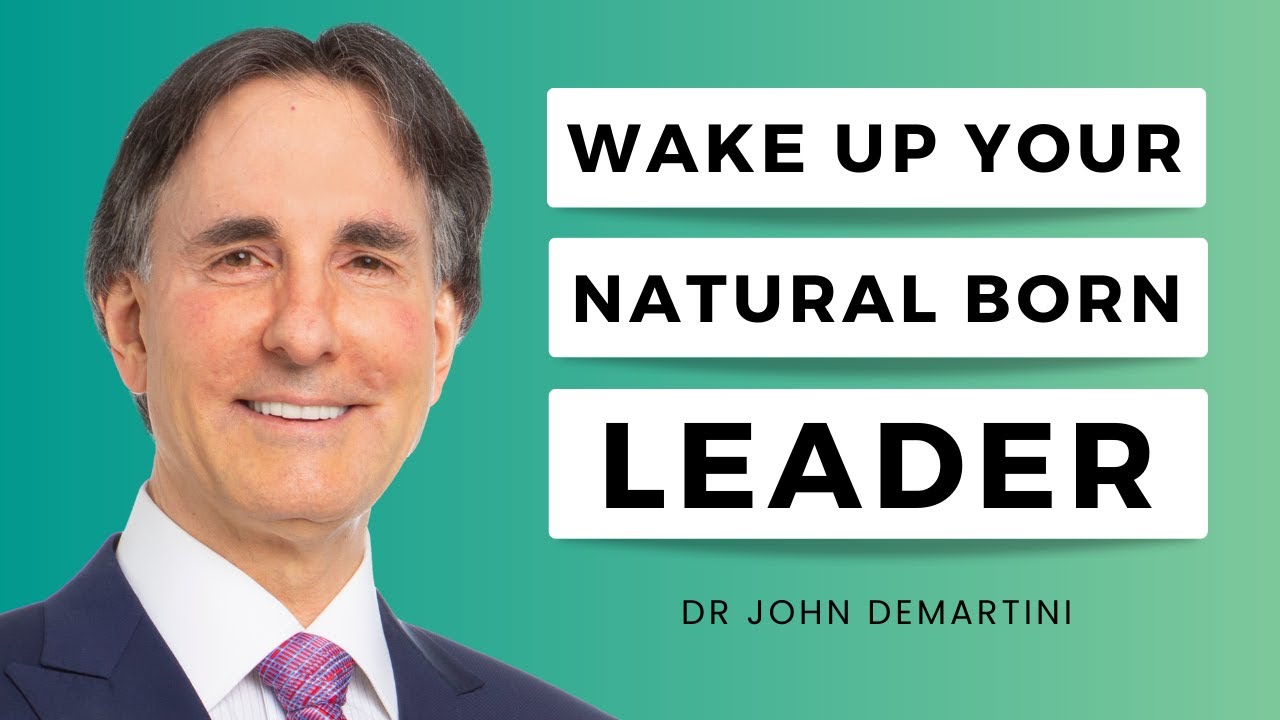 Qualities of a Leader | Dr John Demartini - YouTube
