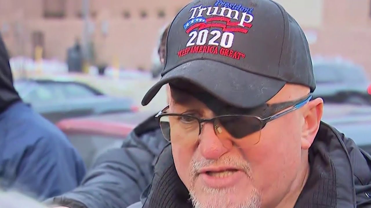 ‘Trump did the right thing’: Stewart Rhodes at DC jail awaiting Jan. 6 ...