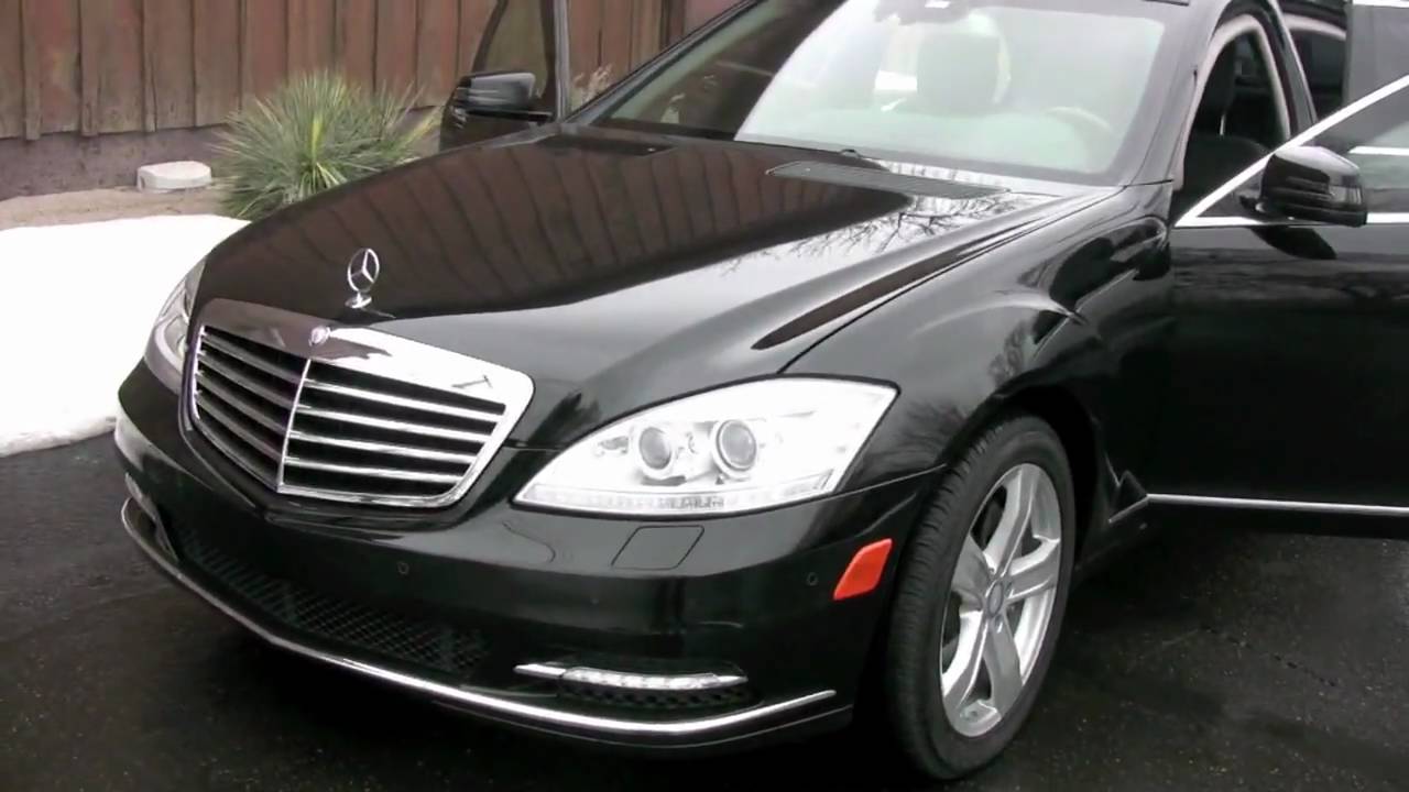 Bulletproof Mercedes Benz by International Armoring Corporation - YouTube