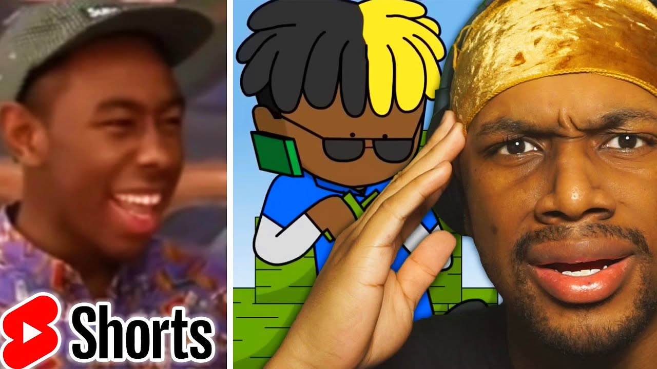 I Have The Craziest Shorts Algorithm You'll Ever See... - YouTube