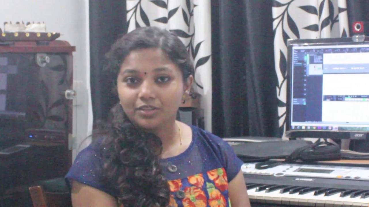 I'm Gonna Love You Like I'm Gonna Lose You | By Swetha Ashok - YouTube