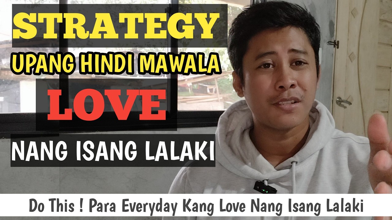 Tips Upang Maximum Level Ang Love Sayo Nang Isang Lalaki | Home of Love ...