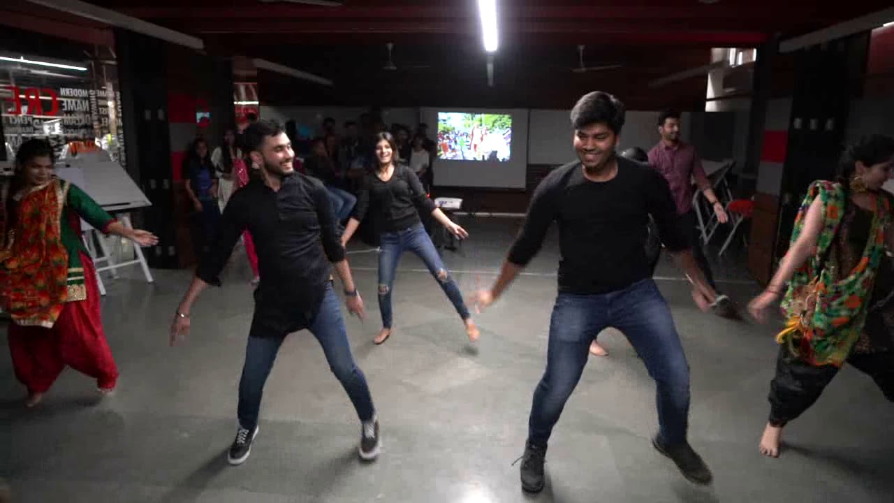 IVS SCHOOL OF DESIGN - Making Of INVICTUS (SouthEx Dance - MEN IN THE ...