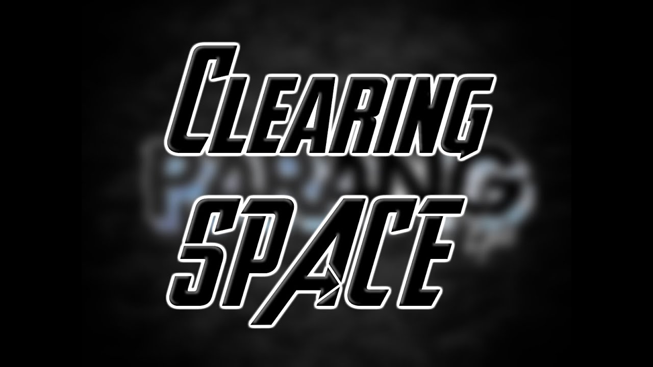 How to Clear Space on your Computer Easily - YouTube