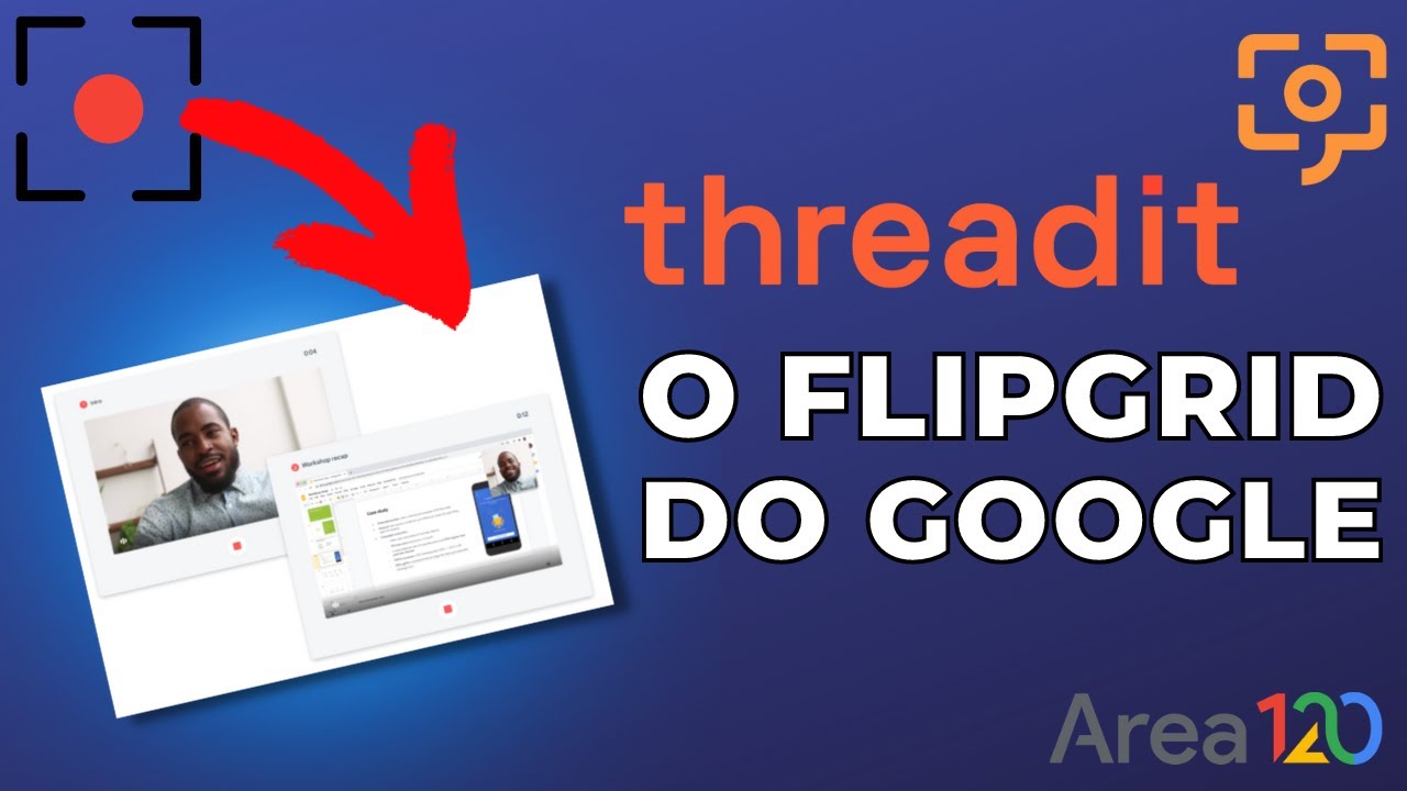 AULAS INTERATIVAS COM VÍDEOS CURTOS USANDO O THREADIT DO GOOGLE! - YouTube