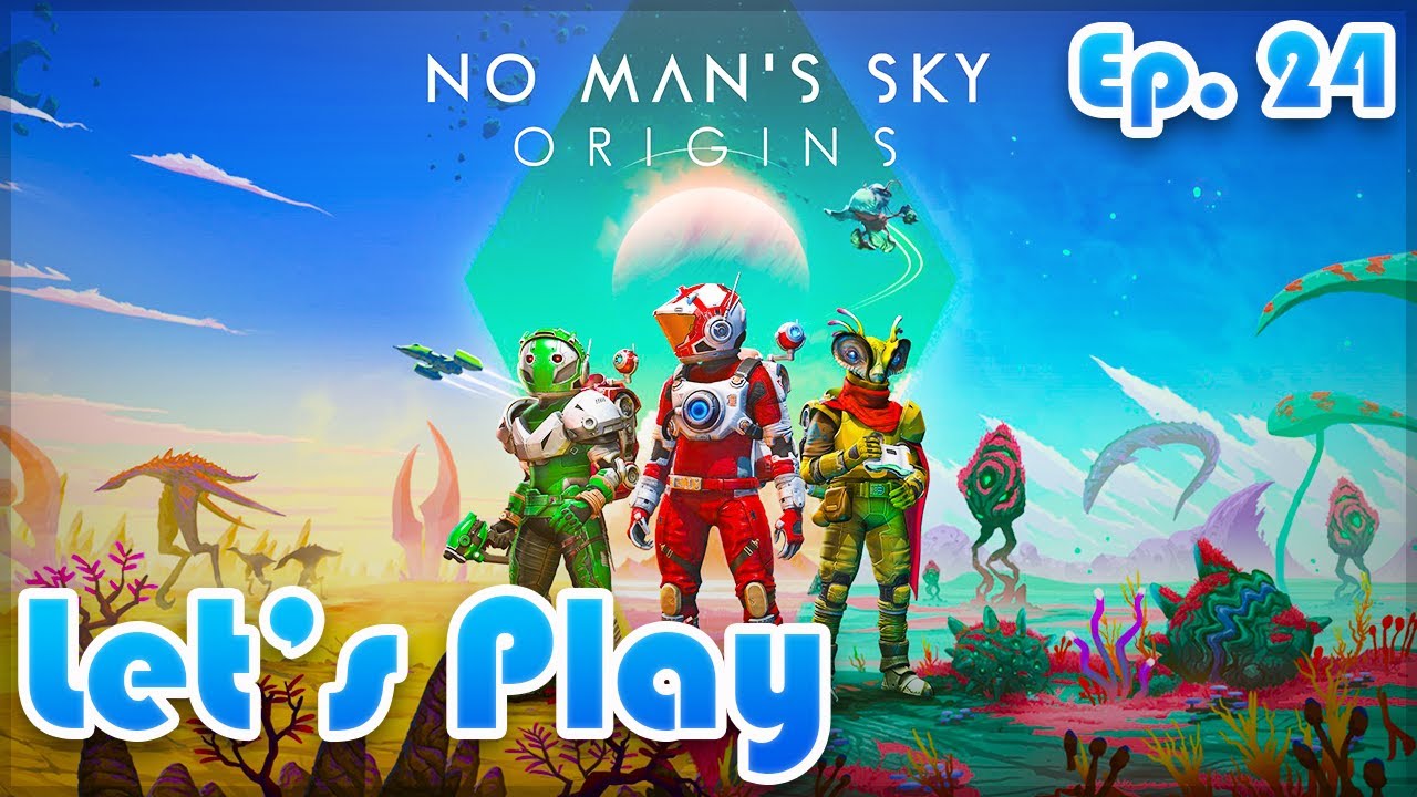 NO MAN'S SKY Let's Play in 2020: Episode 24 [Origins Update][Artemis ...